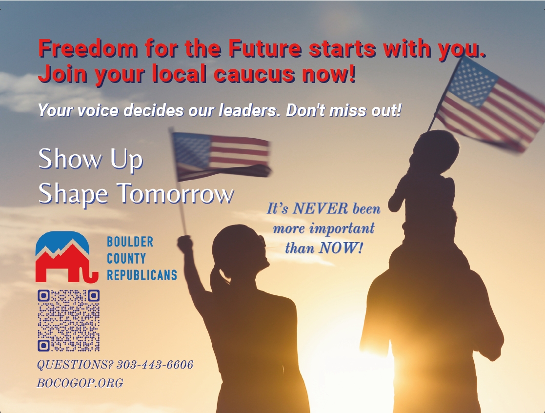 Please Sign Up For Caucuses On Tue, Mar 3rd!