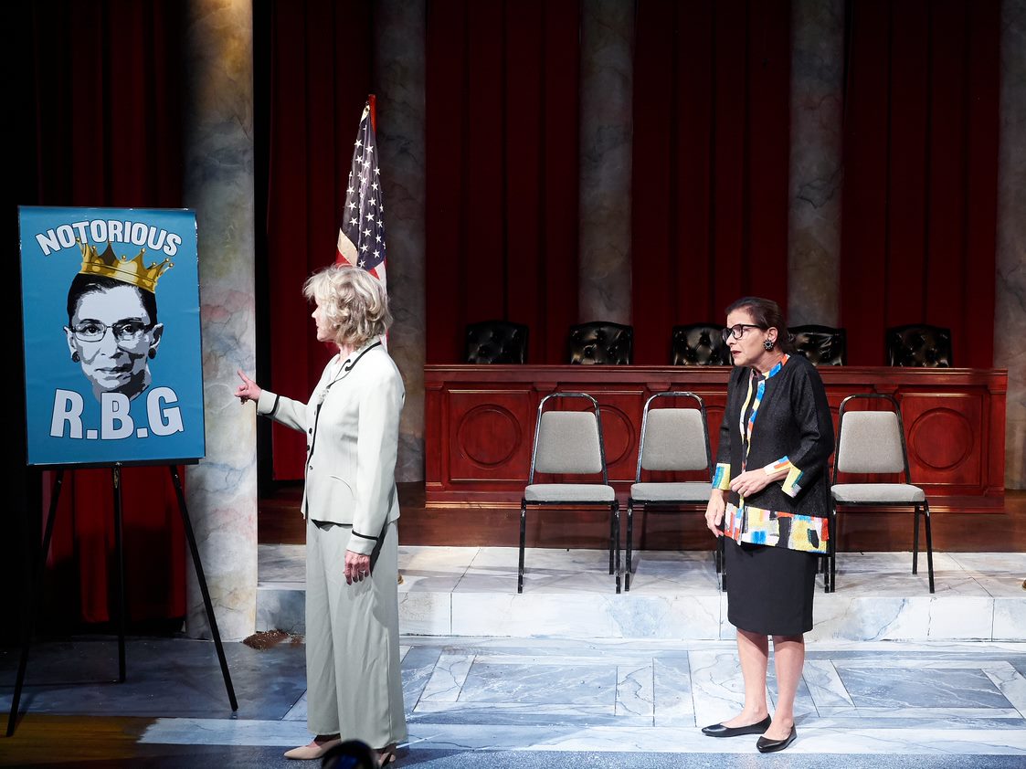 Sisters In Law Forum: Ruth Bader Ginsburg, Sandra Day O'Connor and the ...