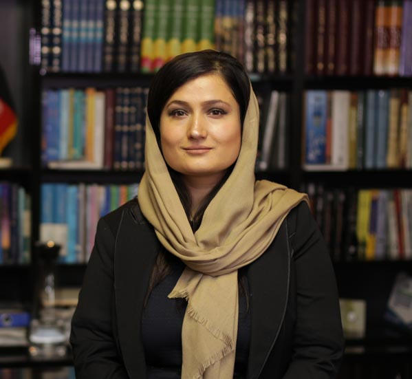 TUESDAY! Insights and Experiences of a Relocated Afghan Judge