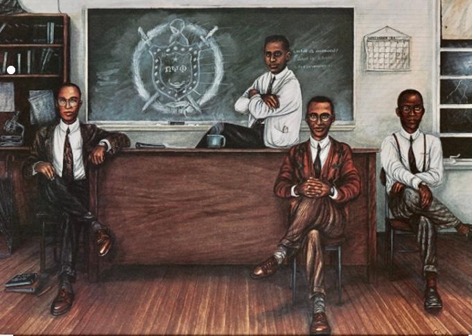Golden Triangle Regional Friendship Foundation’s Omega History Symposium