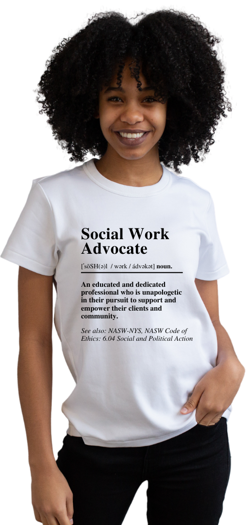Support social work legislation and position your organization as an ...