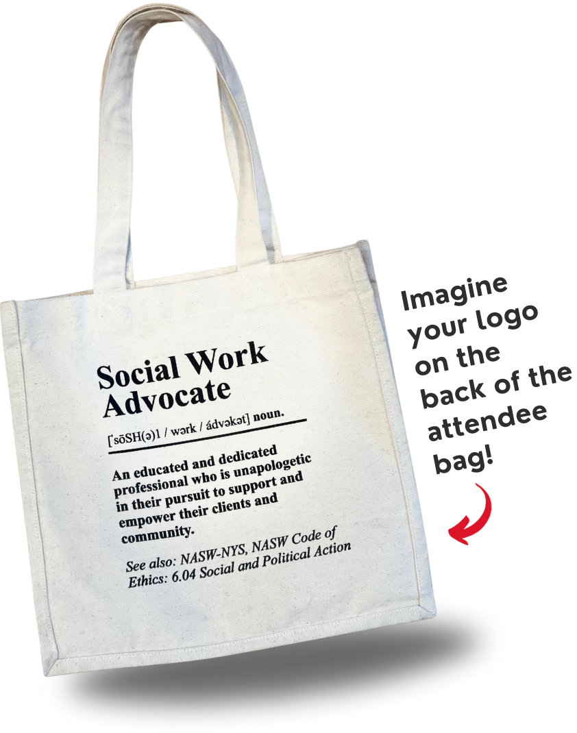 Support social work legislation and position your organization as an ...