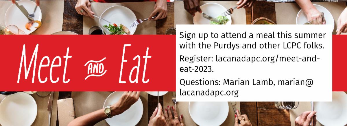 Here's What's Happening at LCPC!
