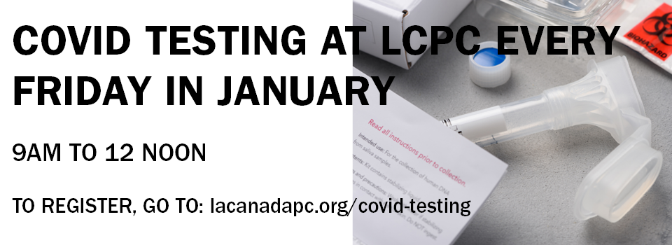 Here's What's Happening at LCPC!