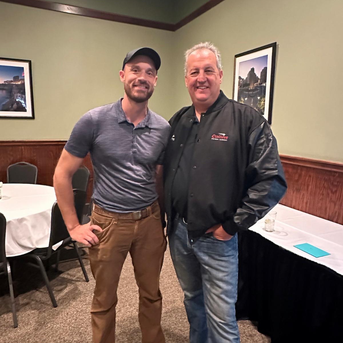 The Collins Current: Your Monthly Employee Newsletter