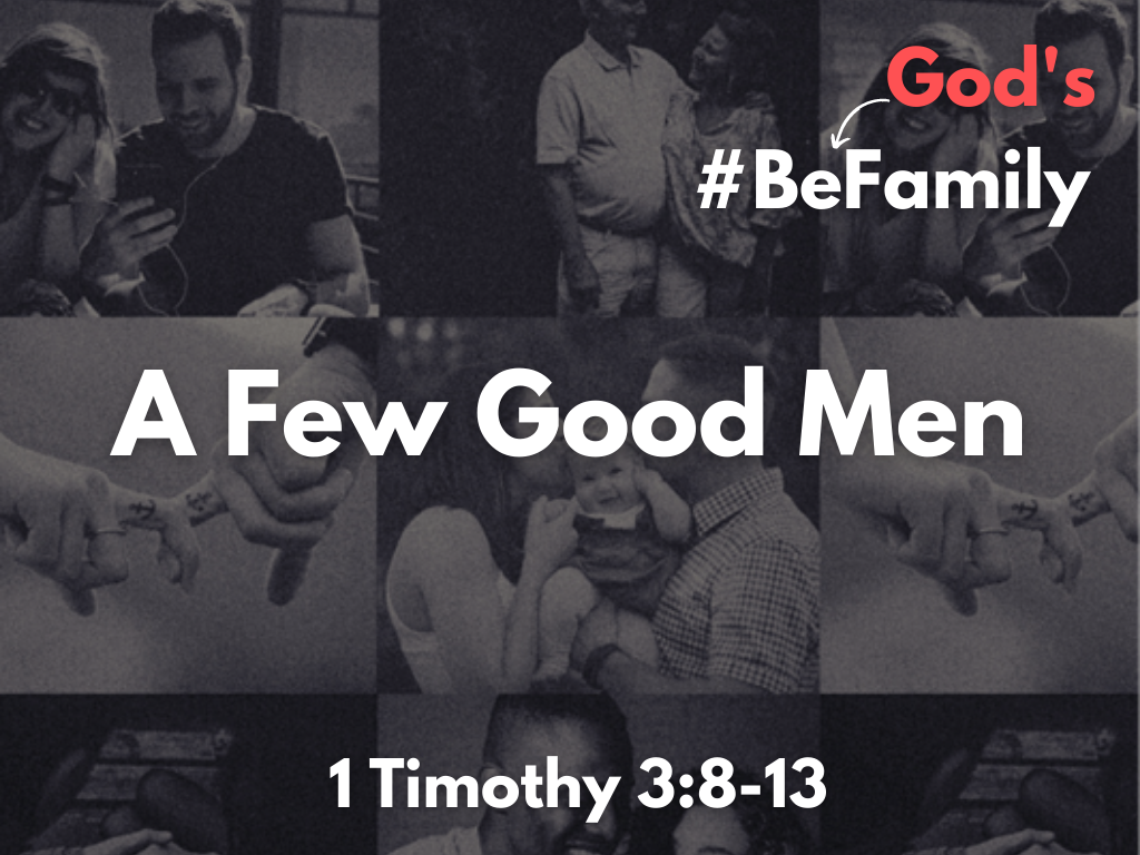 Life at First Baptist