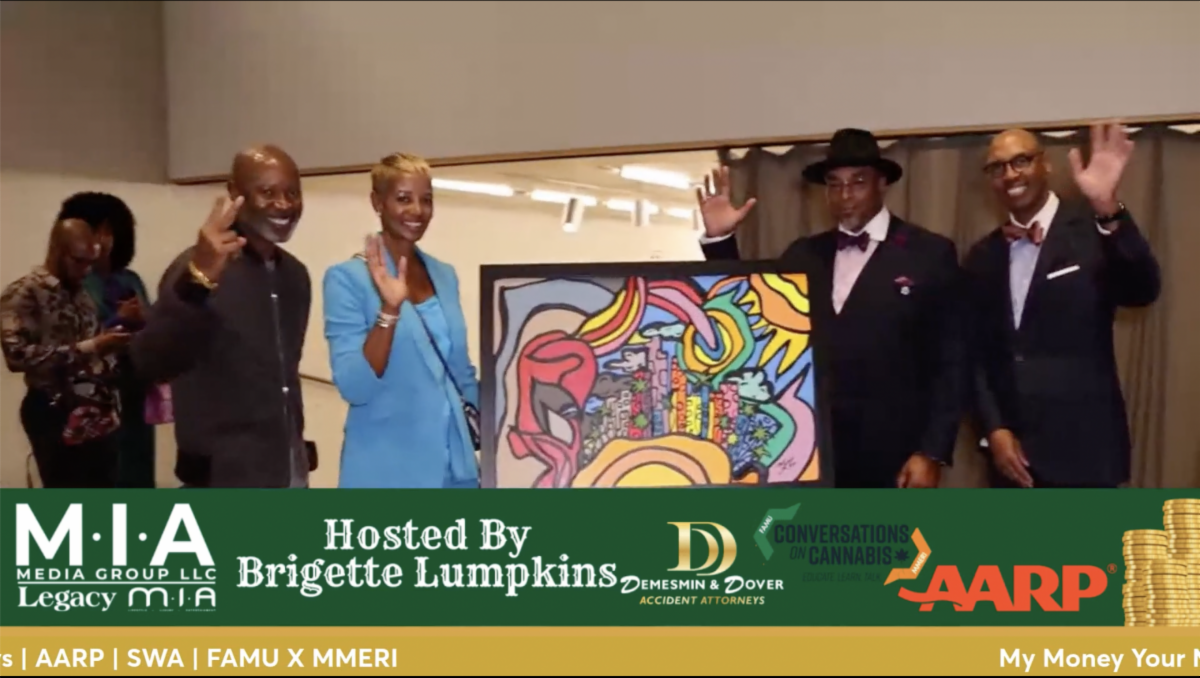 M•i•a Magazine Presents Jazz In The Gardens 2023 Music Festival Issue Feature Friday Recap
