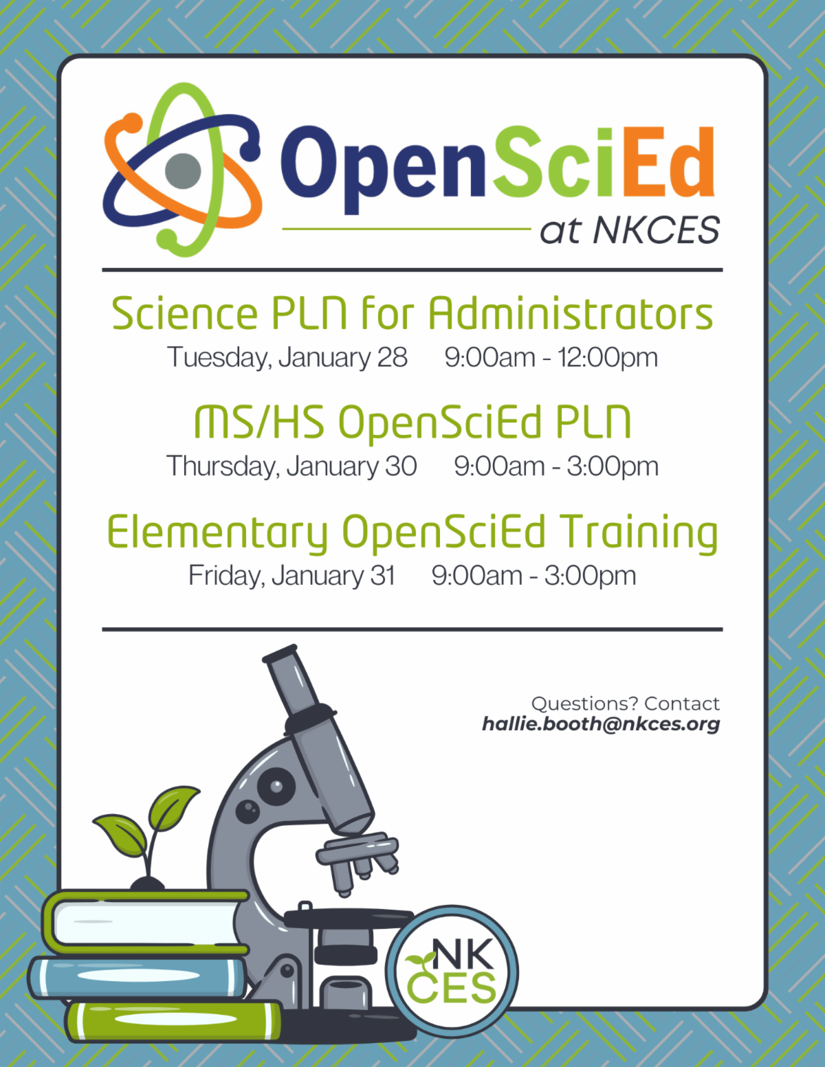 OpenSciEd