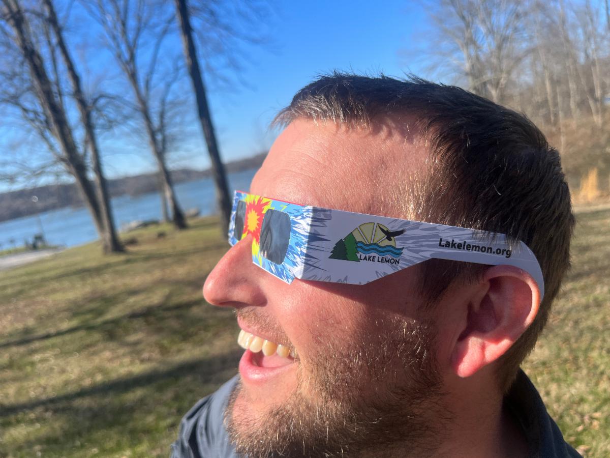 Eclipse Glasses Are In
