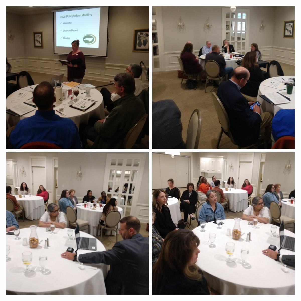 NC Grange Mutual Together We Can - April 2025