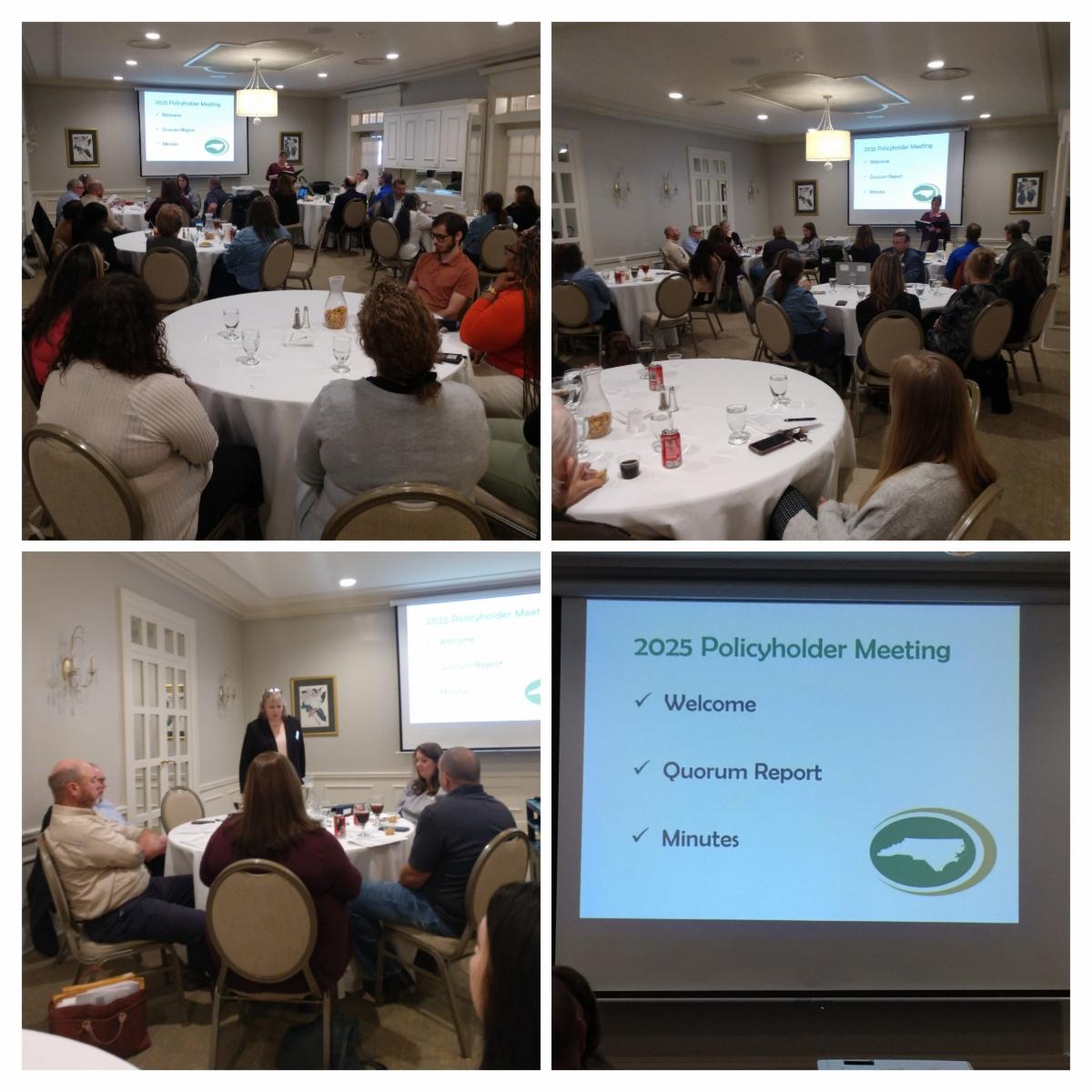 NC Grange Mutual Together We Can - April 2025