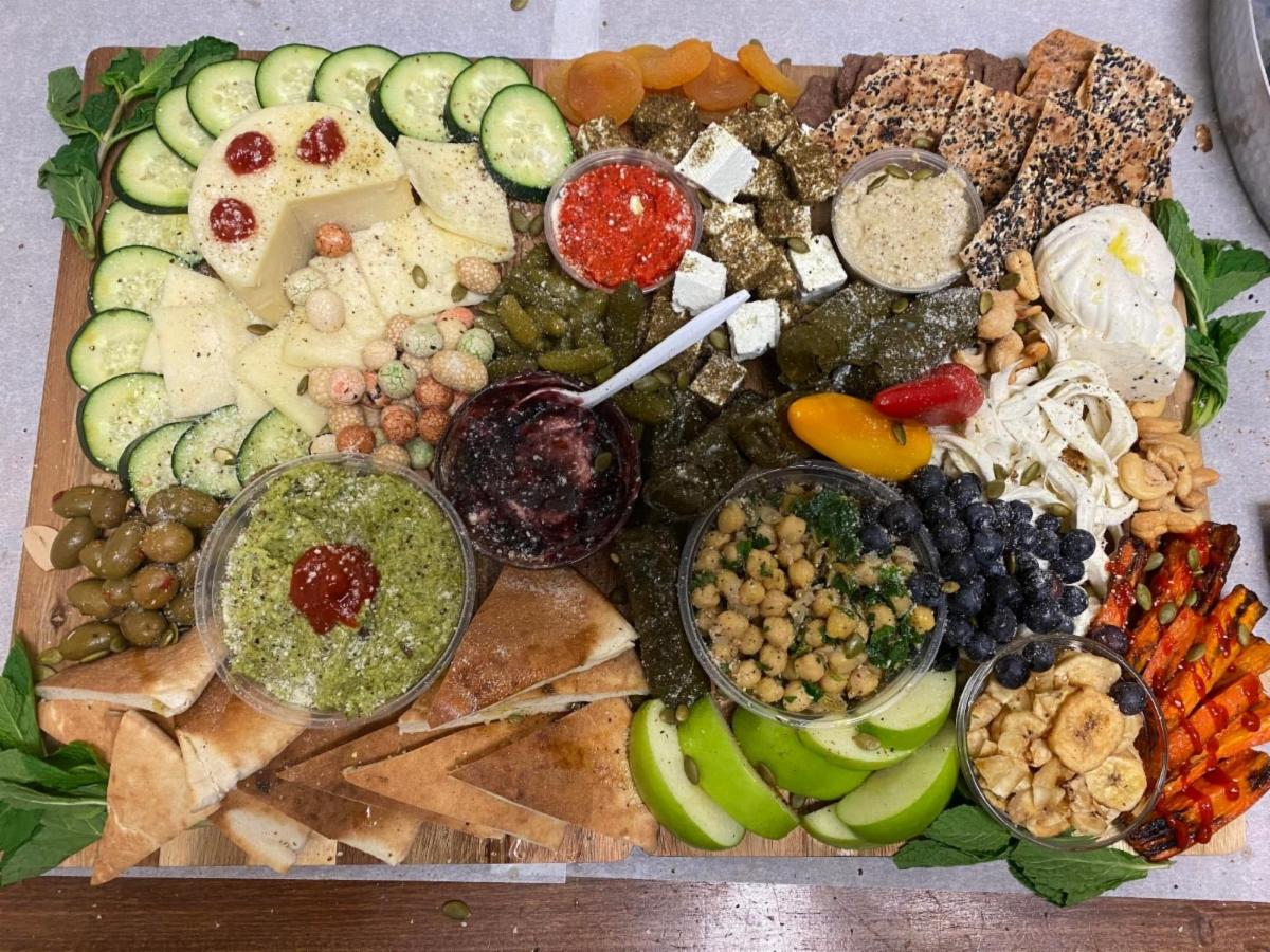 Fresh from the Sassool Kitchen