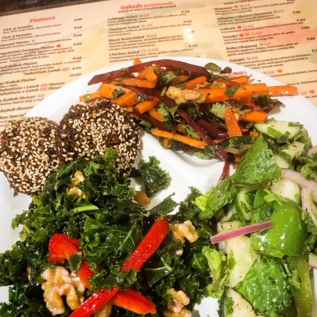 Fresh from the Sassool Kitchen