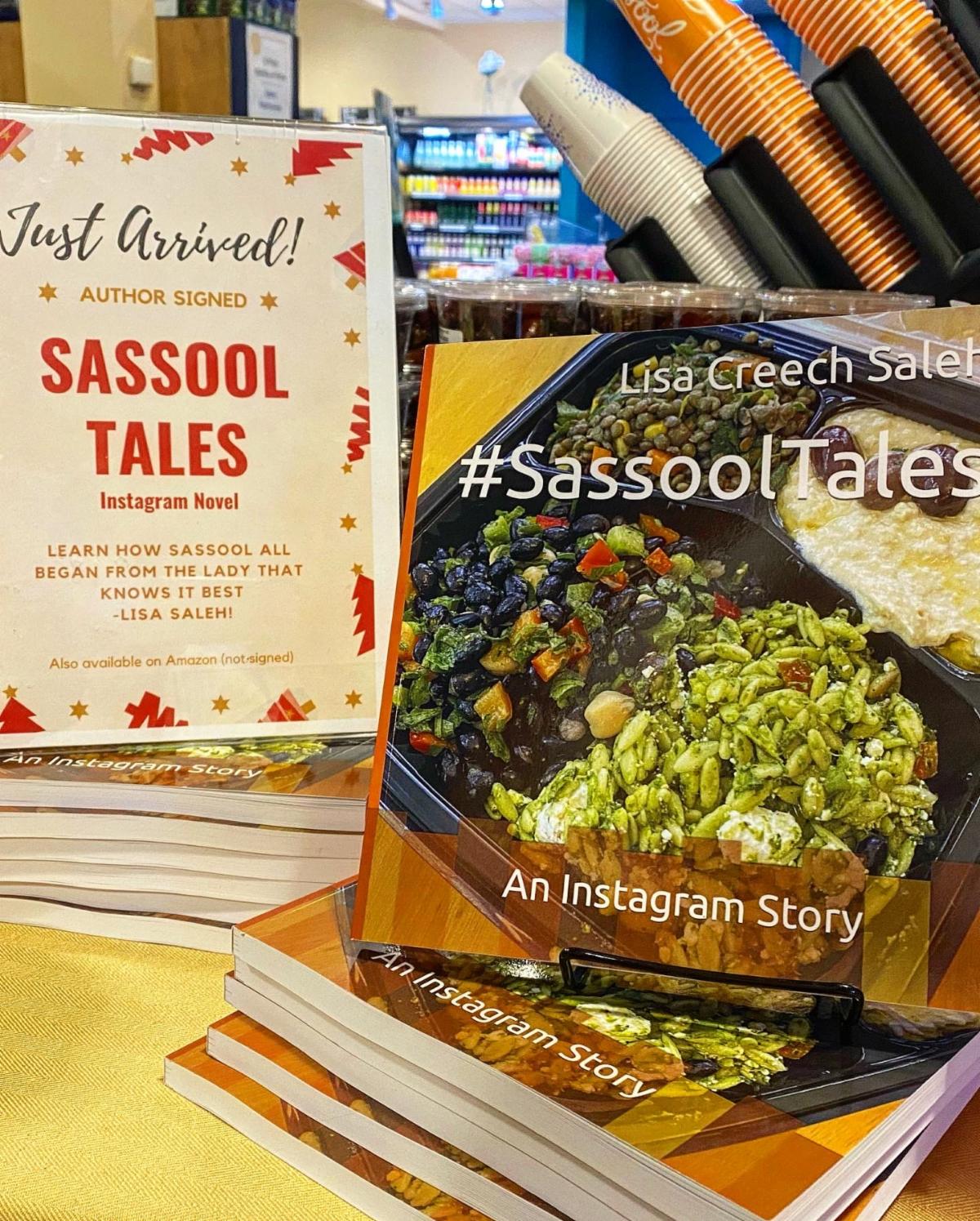 Fresh from the Sassool Kitchen