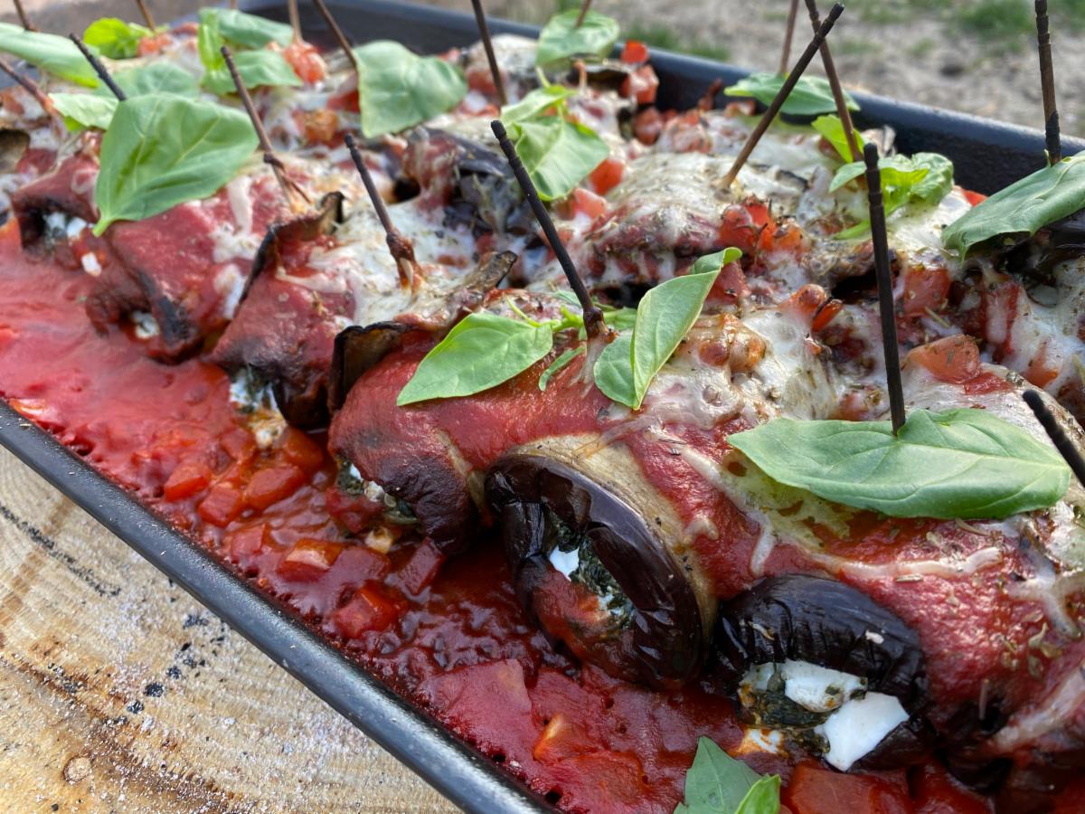 Fresh from the Sassool Kitchen