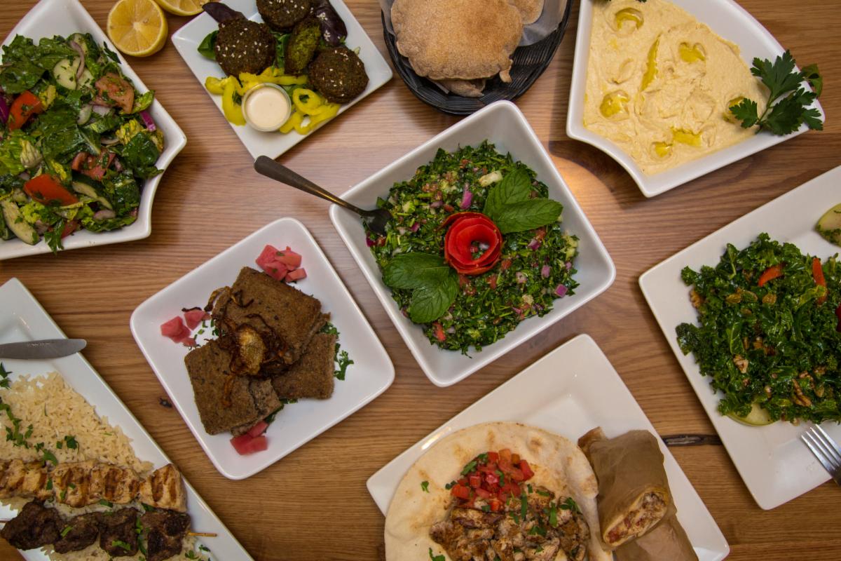 Fresh from the Sassool Kitchen