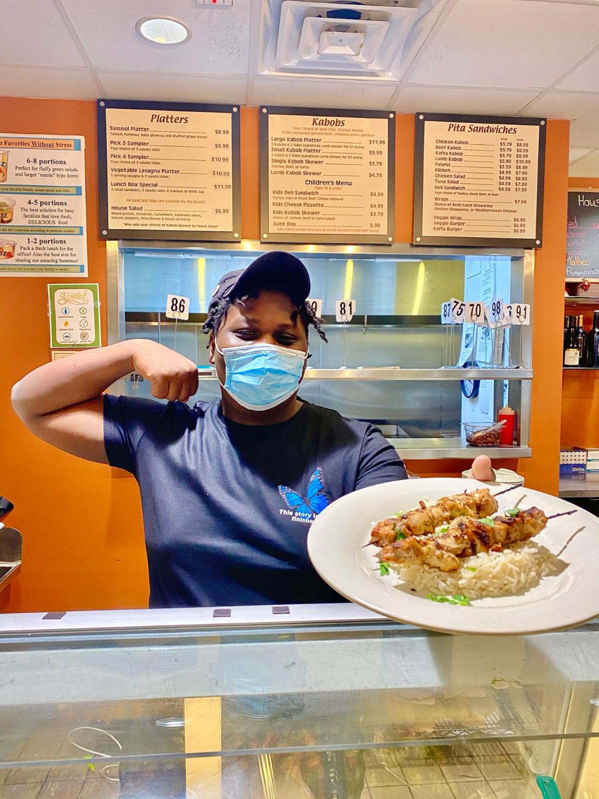 Fresh from the Sassool Kitchen