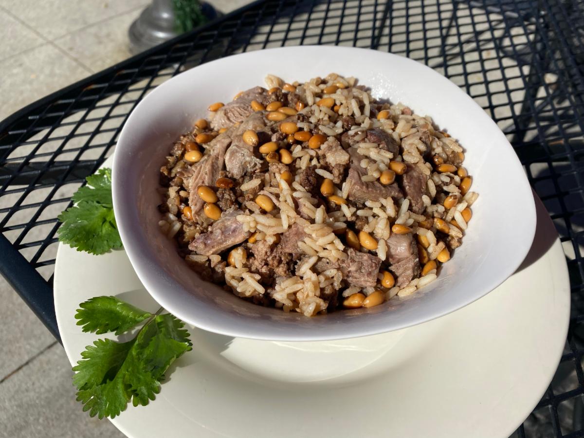 Fresh from the Sassool Kitchen