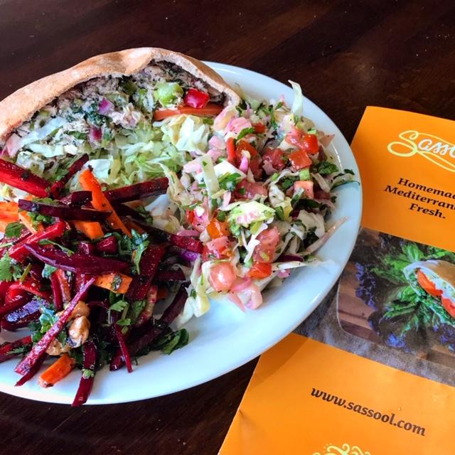 Fresh from the Sassool Kitchen