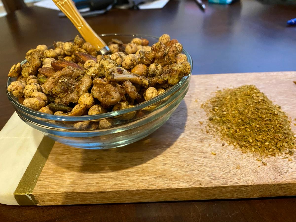 Fresh from the Sassool Kitchen