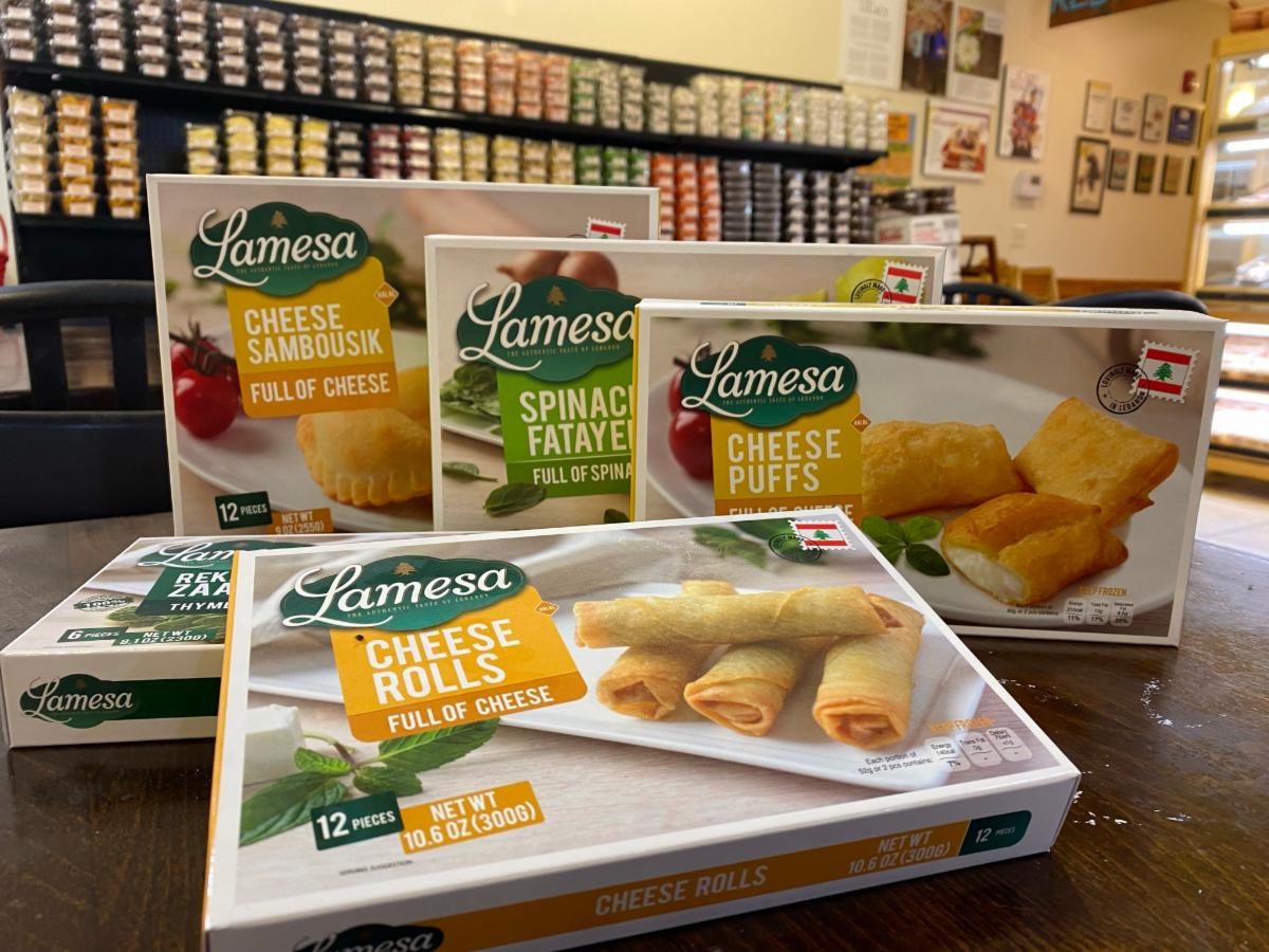 Fresh from the Sassool Kitchen