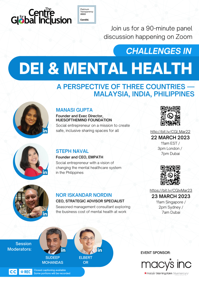 E-News: Managing People: A DEI Challenge