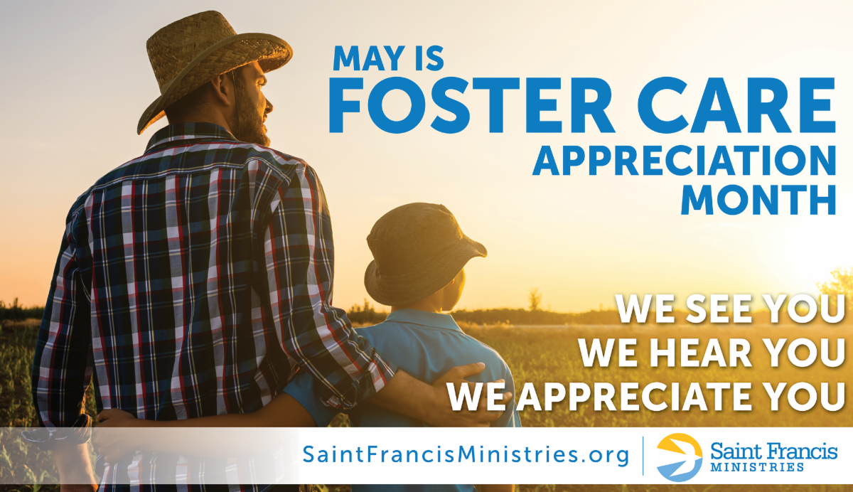 Foster Care Appreciation Event - FINAL CHANCE TO RSVP!