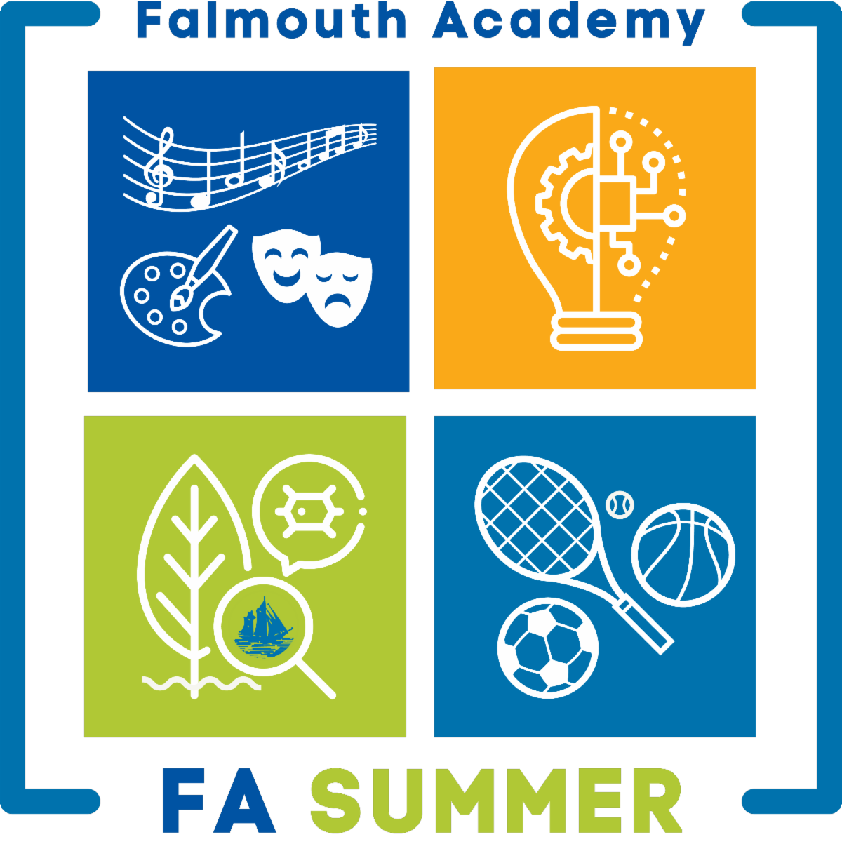 Falmouth Academy Mainsheet 1/19/22