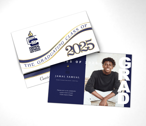 Graduation Order Forms