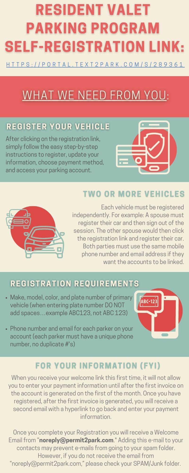 BISCAYNE BEACH: Valet Reopening Announcement