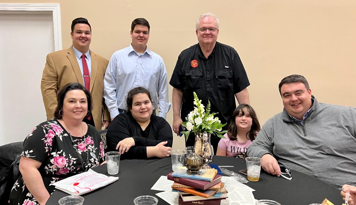 1st Annual REAL Southern Gospel Sing & Bus Tour Re-cap!