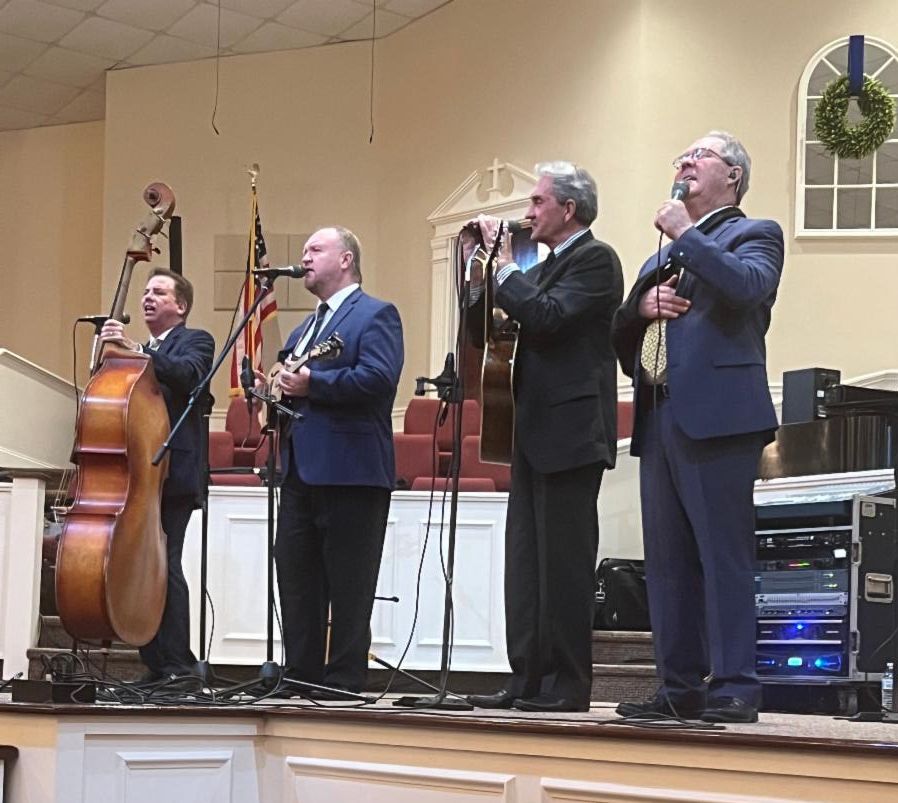 1st Annual REAL Southern Gospel Sing & Bus Tour Re-cap!