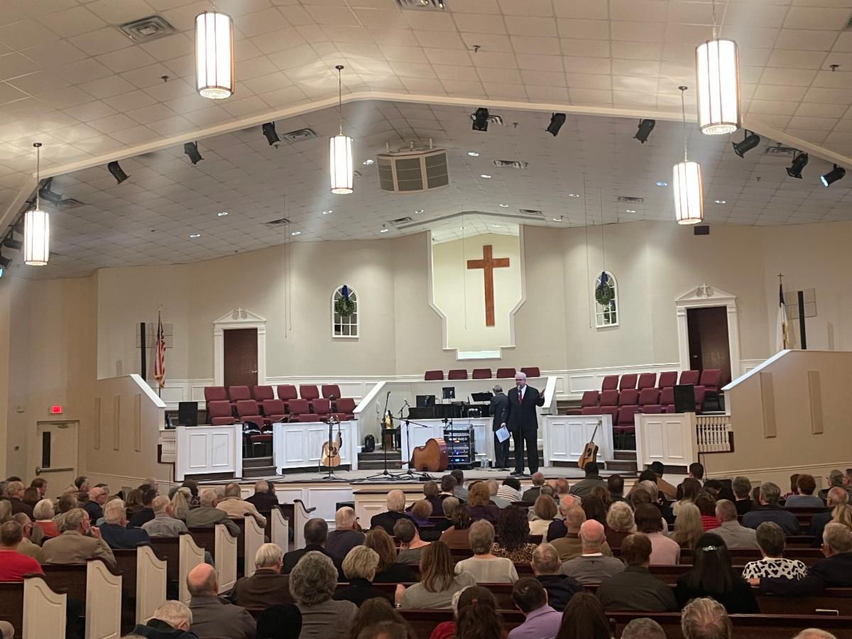 1st Annual REAL Southern Gospel Sing & Bus Tour Re-cap!