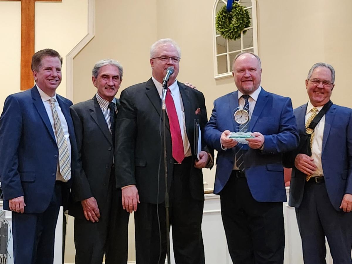 1st Annual REAL Southern Gospel Sing & Bus Tour Re-cap!