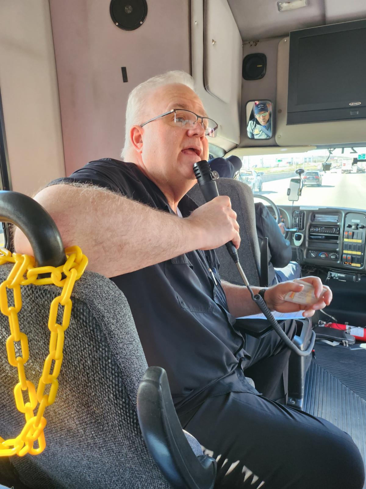 1st Annual REAL Southern Gospel Sing & Bus Tour Re-cap!