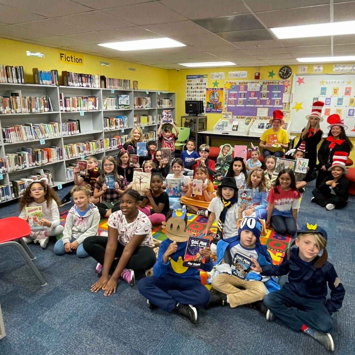 Special Literacy Week Edition!