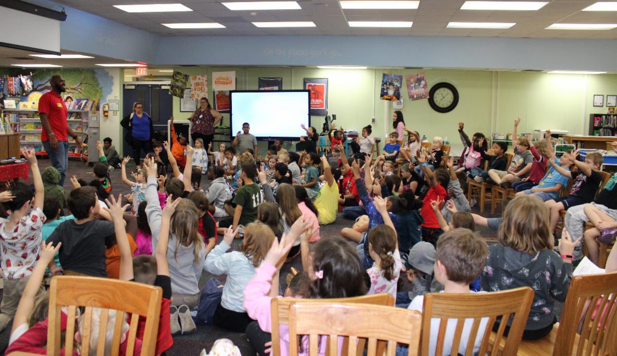 Special Literacy Week Edition!