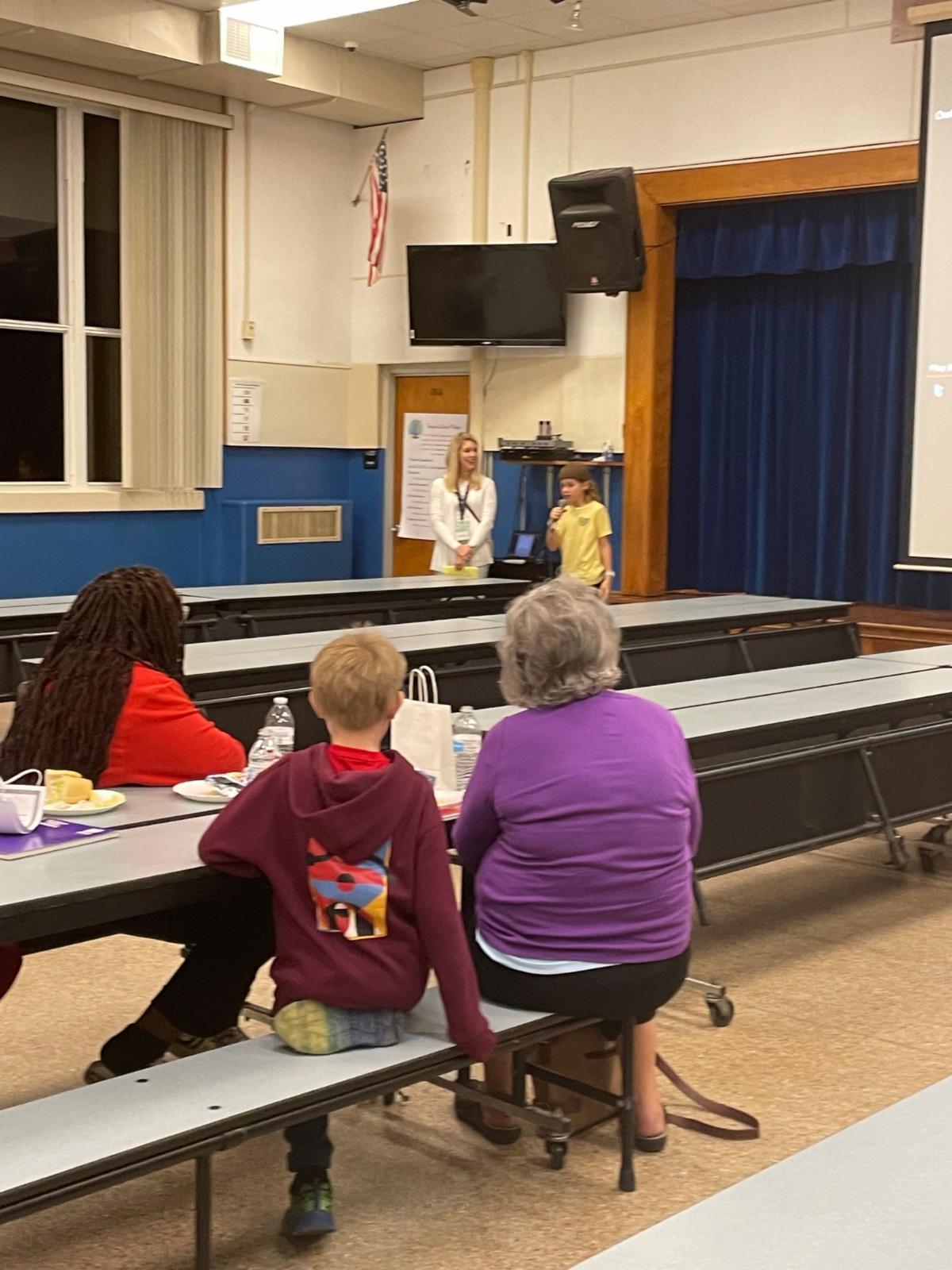 Special Literacy Week Edition!