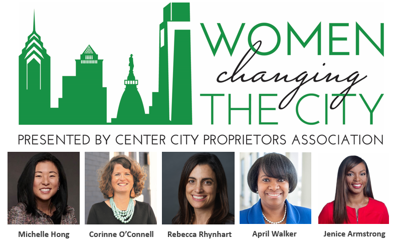 Women Changing the City: with Moderator Jenice Armstrong of the ...