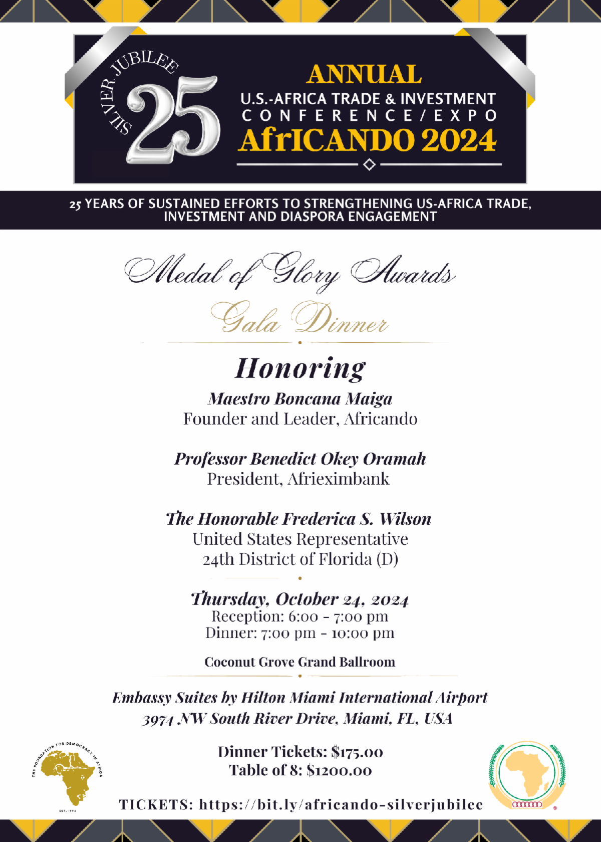 And the MOGA Goes To...