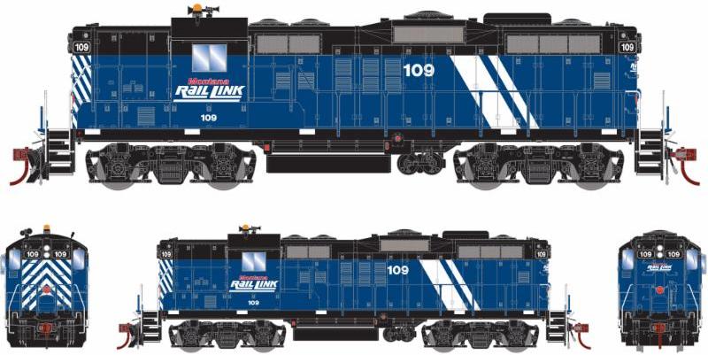 [Overland Hobbies] New Pre-Order Athearn Genesis EMD GP7/ 9 for 5/ 2018