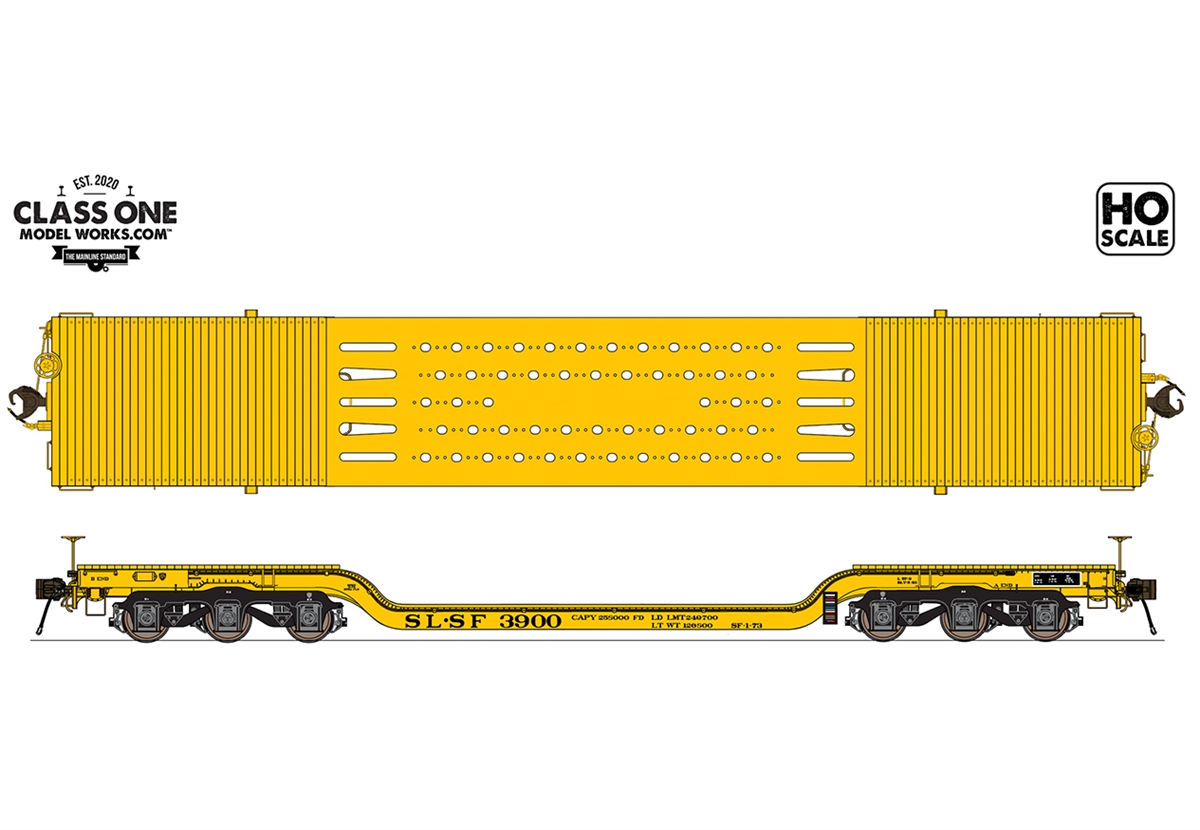 Overland Hobbies: Pre-order Class One Model Works HO scale Resin Loads ...
