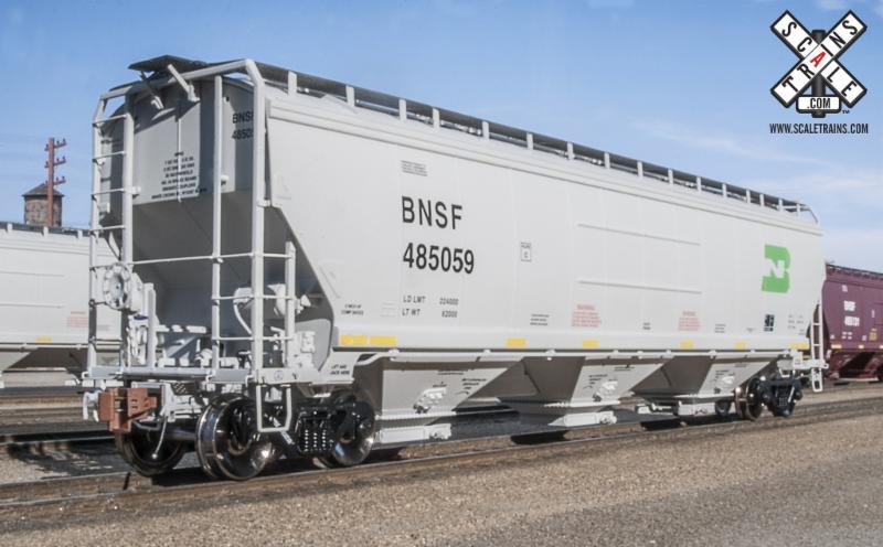 [Overland Hobbies] NEW Pre-Order - ScaleTrains Rivet Ctr GUNDERSON 5188 ...