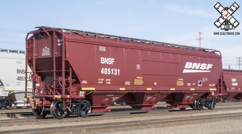 [Overland Hobbies] NEW Pre-Order - ScaleTrains Rivet Ctr GUNDERSON 5188 ...