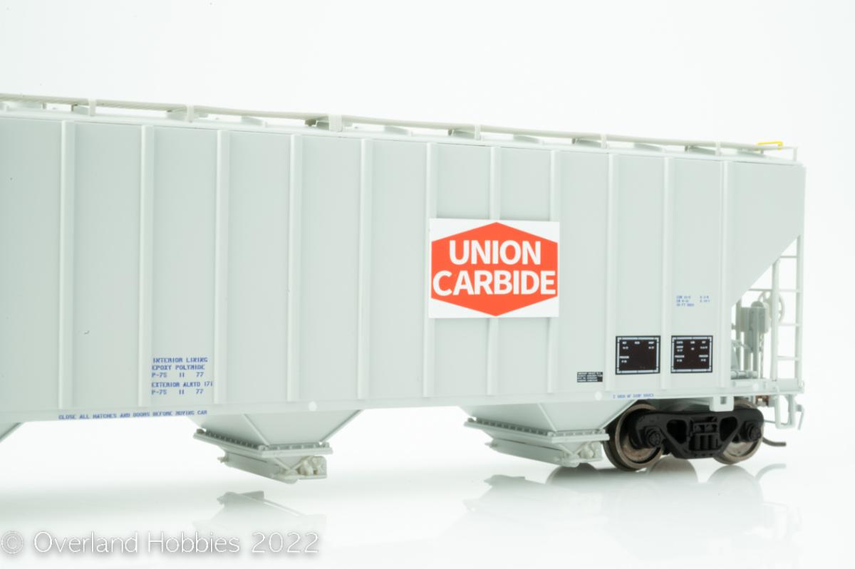 Overland Hobbies: NEW PROCOR 5820 Covered Hoppers from Rapido Nov 1 2022