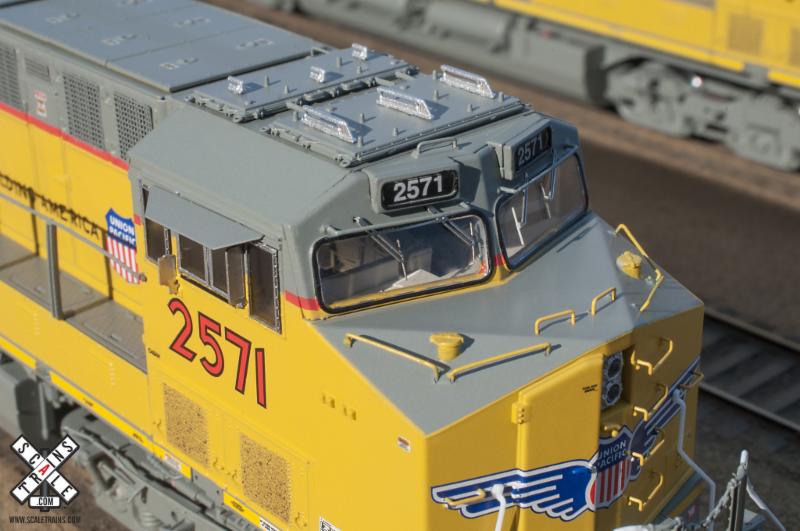 [Overland Hobbies] Update: NEW Pre-Order - ScaleTrains GE Evolution ...