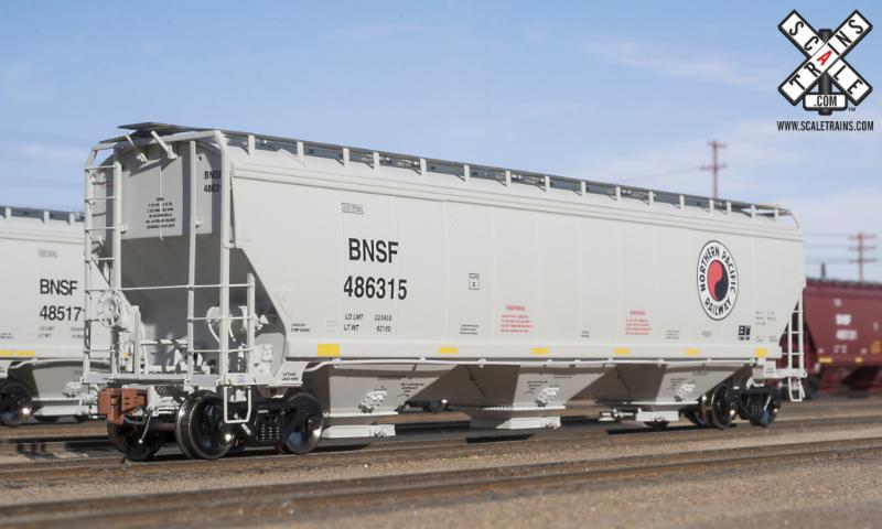 [Overland Hobbies] NEW Pre-Order - ScaleTrains Rivet Ctr GUNDERSON 5188 ...