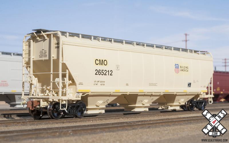 [Overland Hobbies] NEW Pre-Order - ScaleTrains Rivet Ctr GUNDERSON 5188 ...