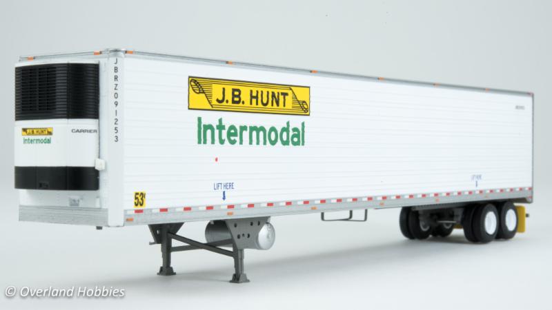 [Overland Hobbies] Arriving Now Athearn RTR 53' Utility Reefers