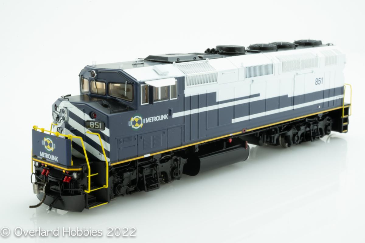 , New Rapido Gondolas, Bi-Level Commuter cars and more from Athearn ...